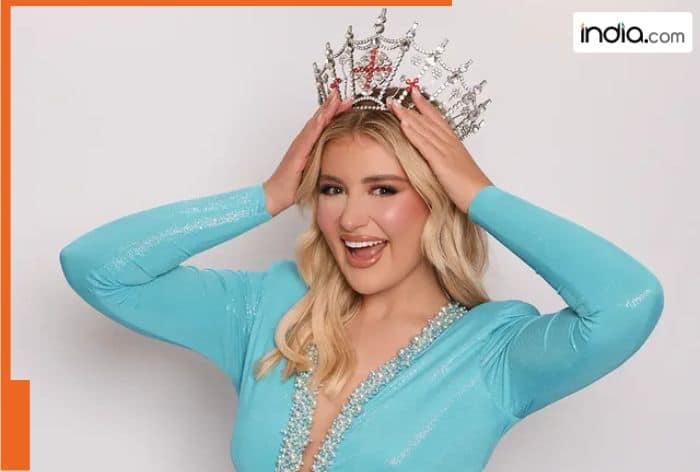 Miss England Milla Magee quits Miss World 2025 due to..., alleges ...