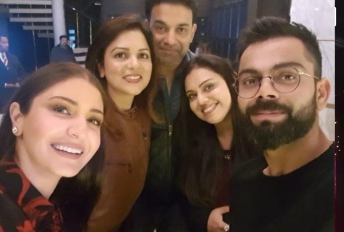 Virat Kohli sister Bhawna Kohli Dhingra is as beautiful as bhabhi Anushka Sharma, she owns...