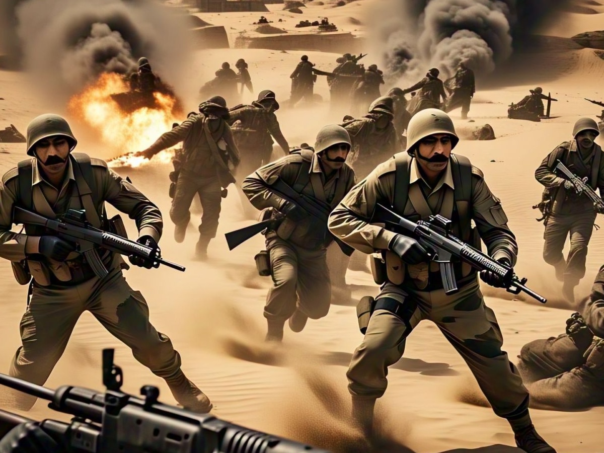 5, 10, या 15...., अगर जंग हुई तो भारत के सामने कितने दिन टिक सकेगा ...