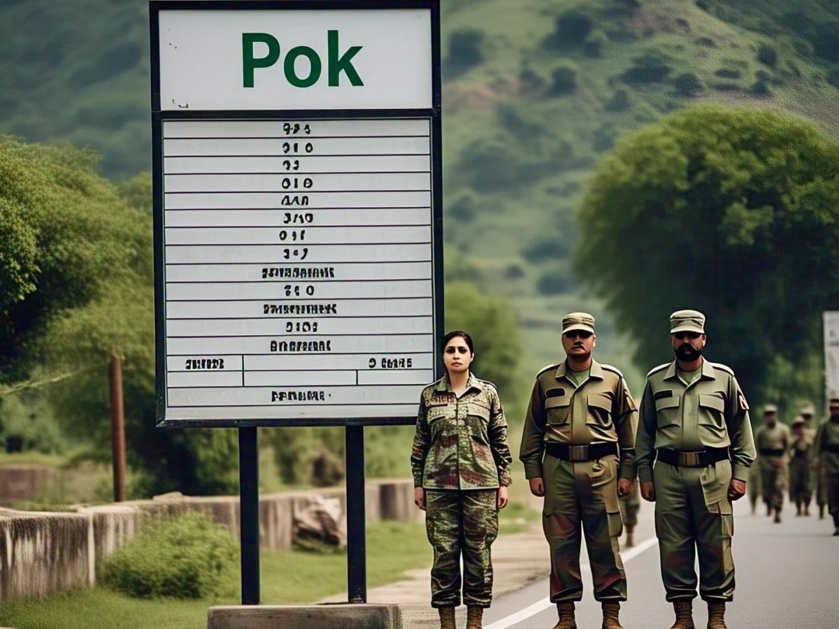 Pok नहीं है पाकिस्तान का हिस्सा, वहां किसी और का चलता है हुक्म, जानिए ...