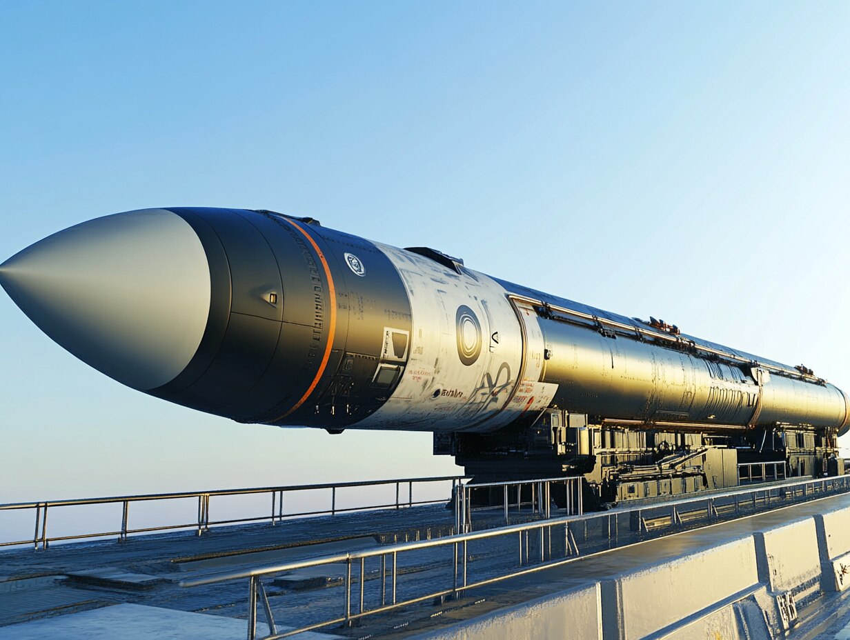 12,000 किलोमीटर रेंज! दुनिया के किसी भी हिस्से को निशाना बना सकती है ये ...