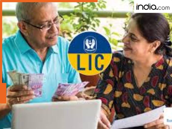 LIC की इस स्कीम में सिर्फ एक बार लगाइये पैसा, हर महीने 1 लाख से ज्यादा की मिलेगी पेंशन, जानें ...