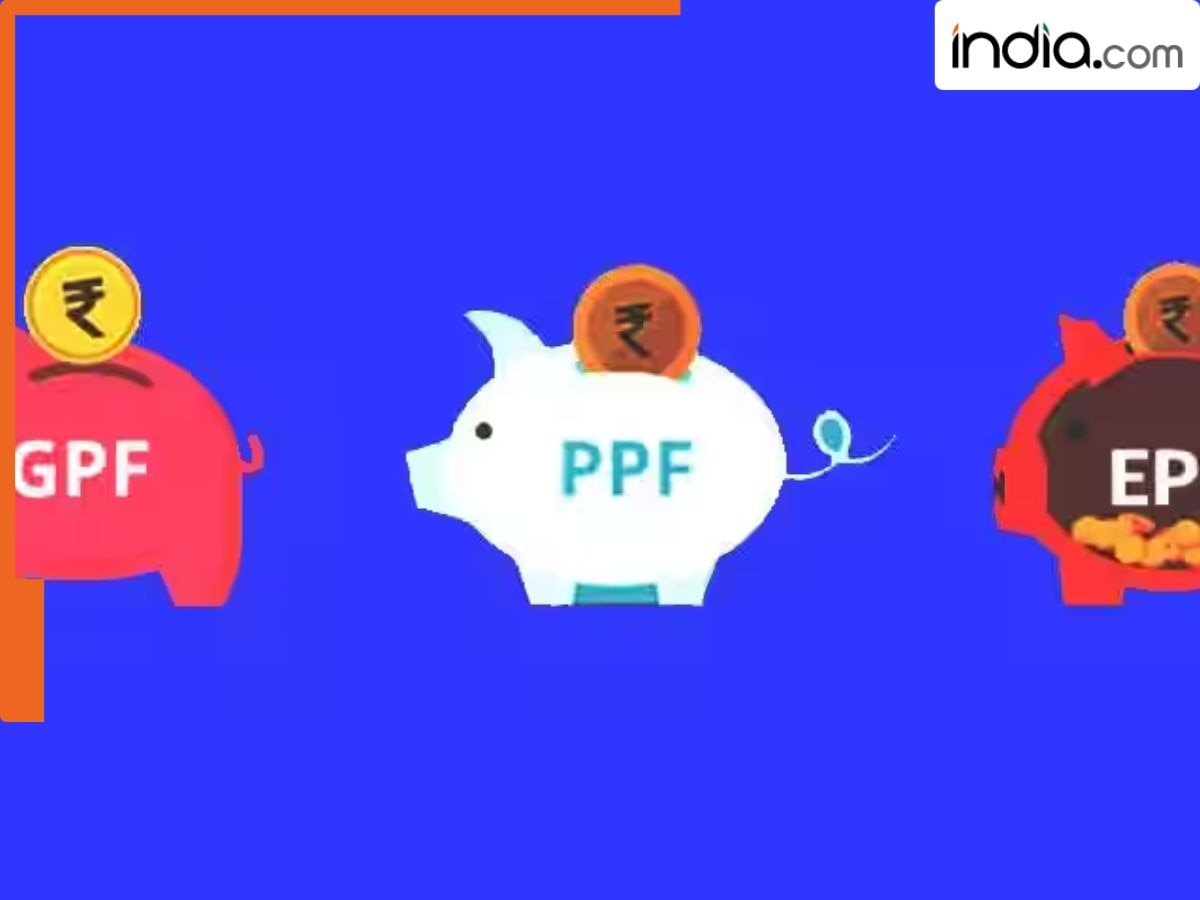 EPF, GPF और PPF अकाउंट में क्या होता है फर्क? आपके लिए कौन सा ज्यादा फायदेमंद?