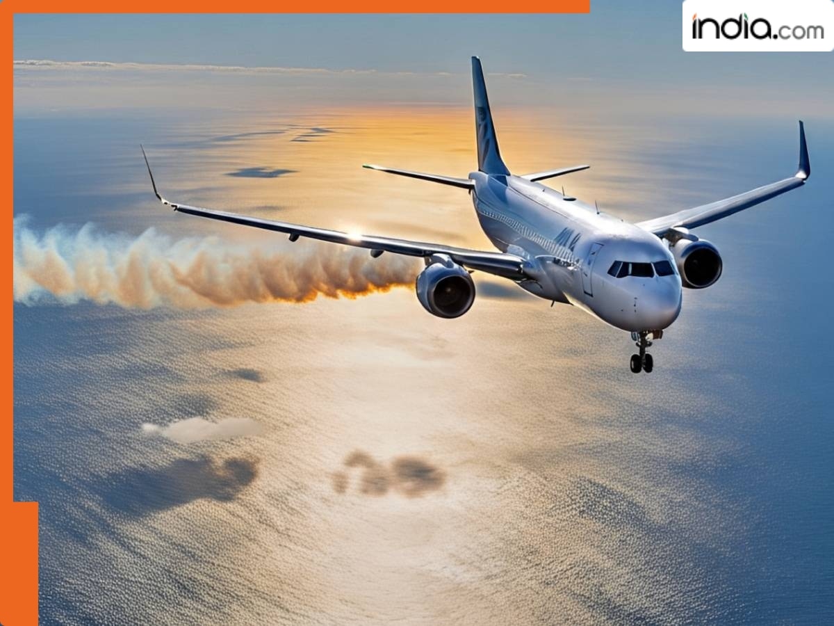 Airplane Tracking: गूगल मैप से घर ढूंढने वालों! कभी सोचा है समंदर के ...