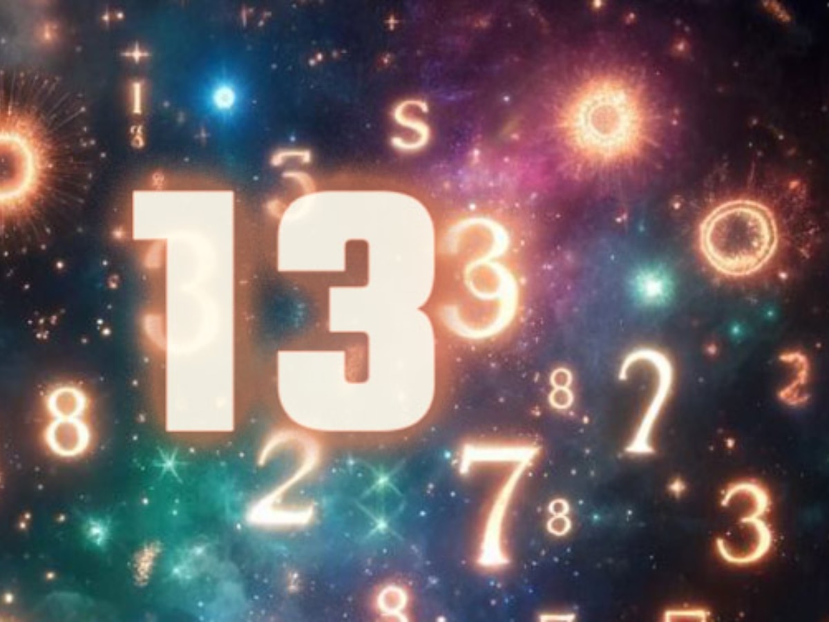 Numerology: 13 नंबर को क्यों माना जाता है अनलकी? जानिए किन ग्रहों की ...