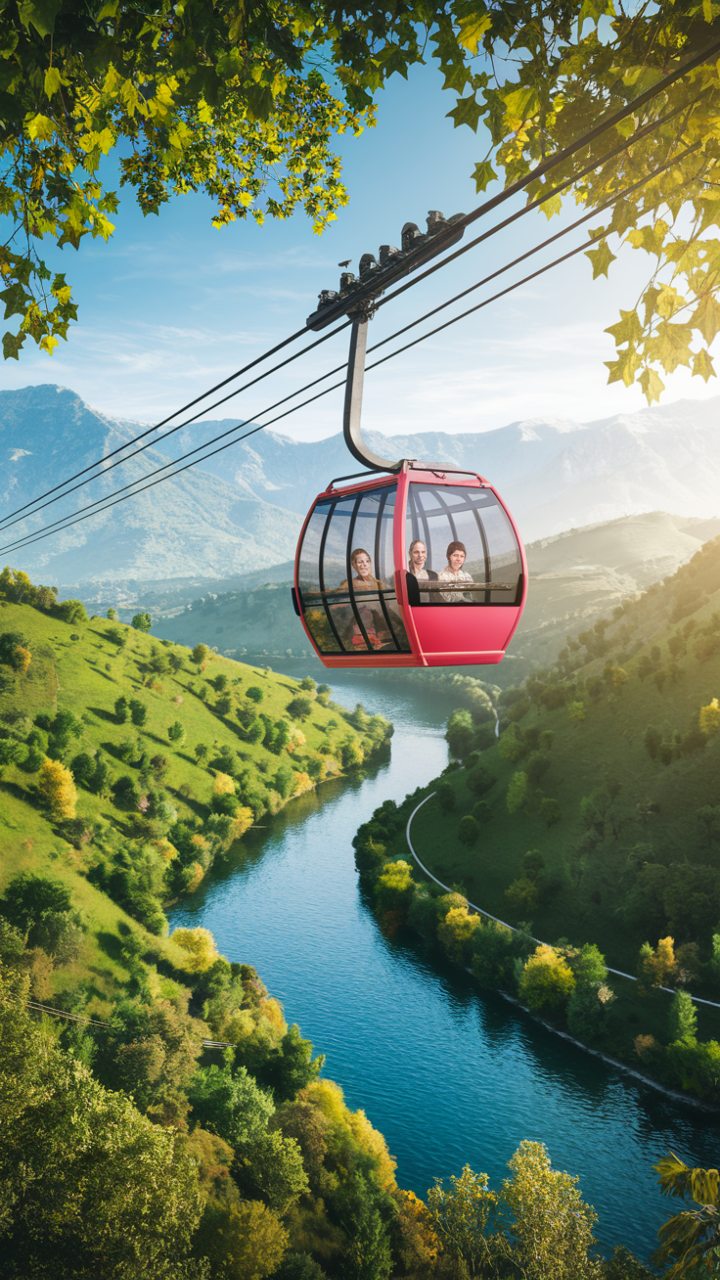 India’s 7 Best Cable Car Rides With Scenic Views To Cool You Down