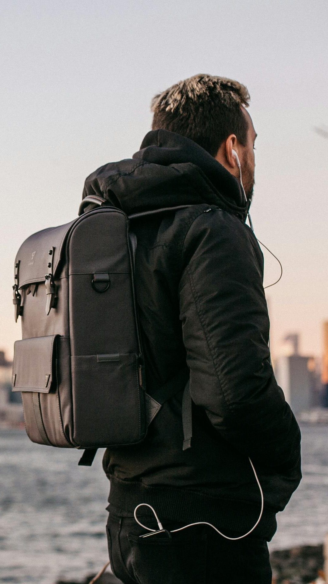 Backpacks That Mean Business: Best Laptop Bags for Men