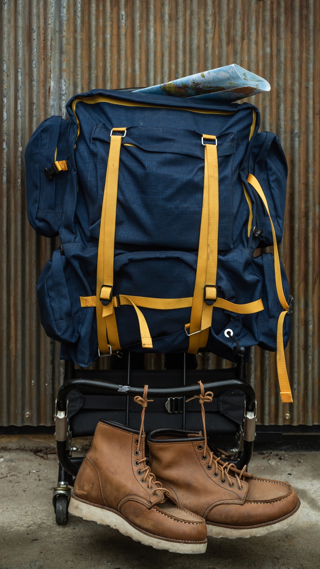 Adventure-Ready Bags for Every Kind of Journey