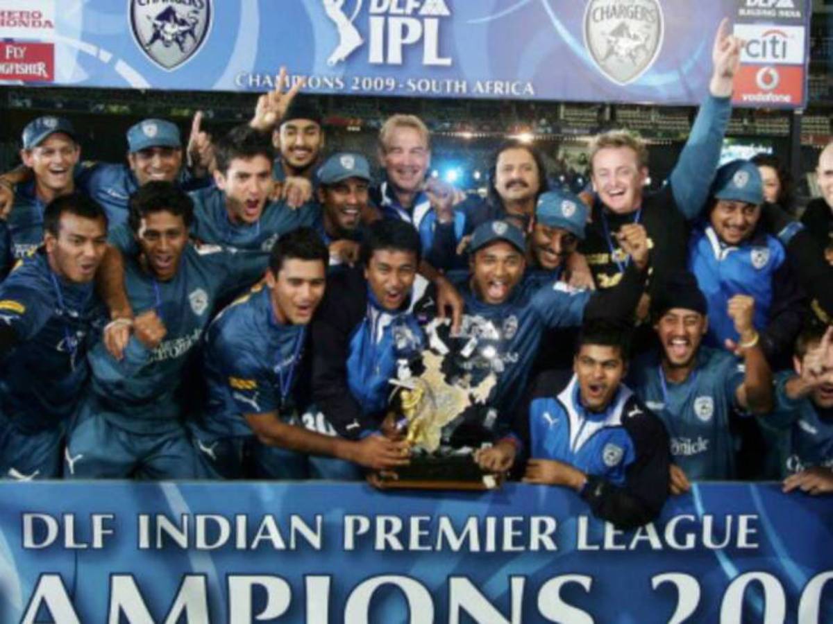 IPL Winners Full List: आईपीएल ट्रॉफी जीतने वाली 8वीं टीम बनी RCB, यहां ...