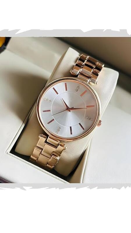 From Chic to Classic: Watches That Speak Grace & Glamour