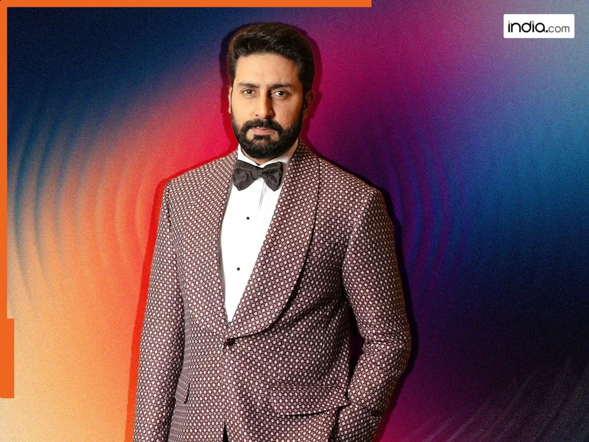 Sab dediya apno ke liye...: Abhishek Bachchan cryptic post sparks ...