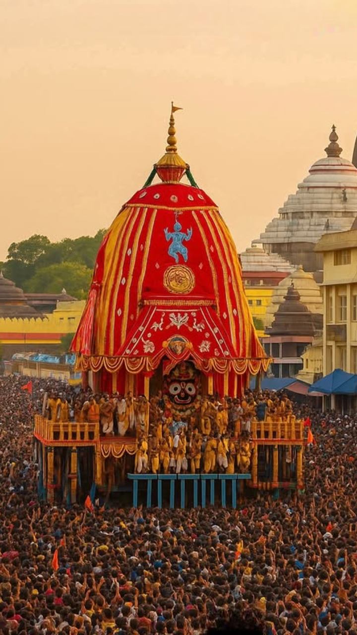 Jagannath Rath Yatra 2025: 7 Best Beaches Near Puri To Relax After the ...