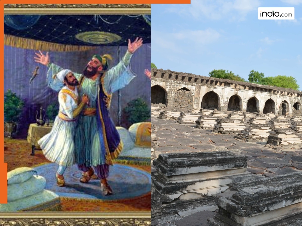इस मुगल ने कर दिया था अपनी 63 बीवियों का कत्ल, फिर शिवाजी ने सर धड़ से ...