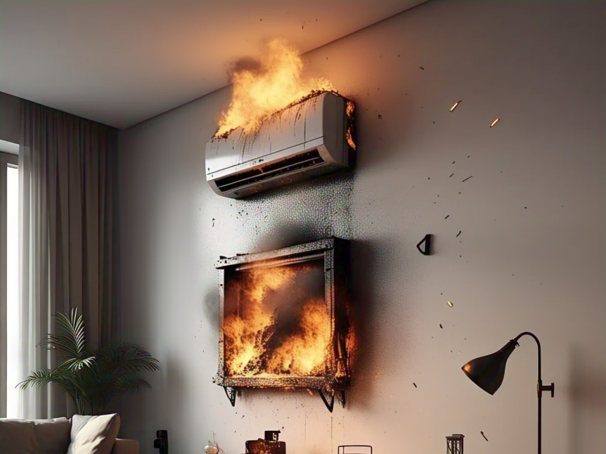 AC Compressor Blast: AC नहीं दे रहा ठंडक? हो जाएं सावधान! ये 5 जरूरी ...