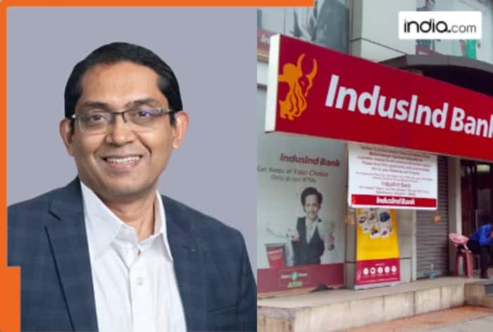 Who is Arup Saha, one of the three candidates shortlisted for IndusInd ...