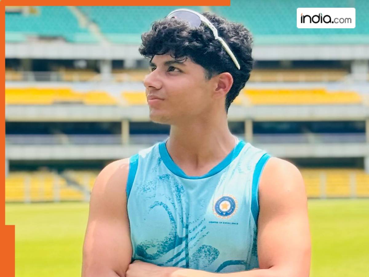 दिल्ली प्रीमियर लीग- विराट कोहली के भतीजे और वीरेंद सहवाग के बेटे पर ...