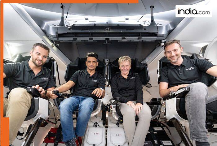 Axiom space mission launch today: When and where to watch LIVE ...