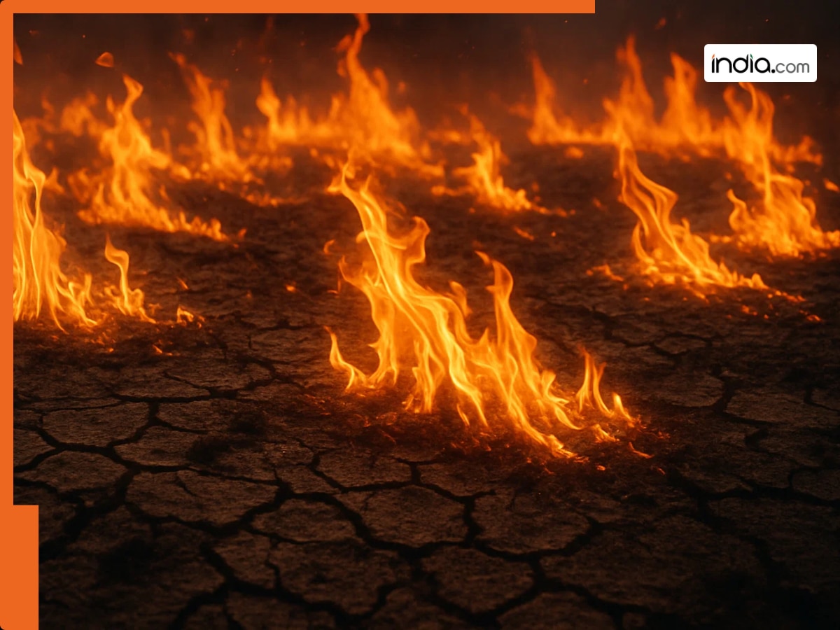 दुनिया का वो अनोखा देश जिसे कहा जाता है 'Land Of Fire', यहां पानी में ...