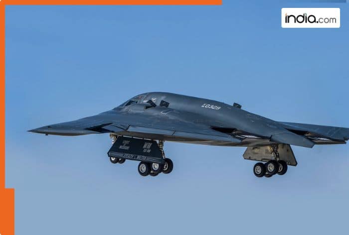 US destroys Iran's nuclear sites with B-2 bomber jets, each flight ...
