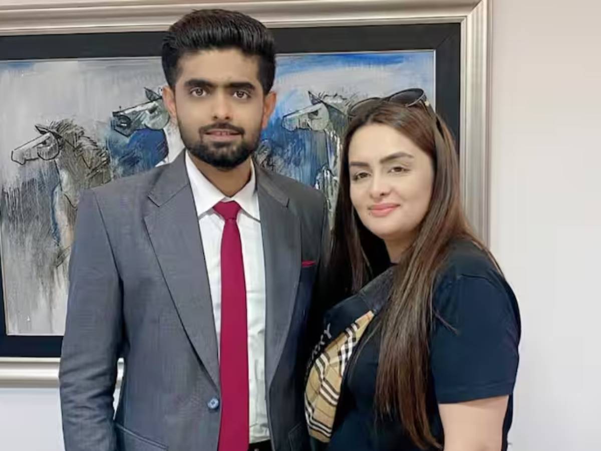 Babar Azam Girlfriend: बाबर आजम का इन हसीनाओं संग जुड़ चुका नाम, पड़ोसी ...