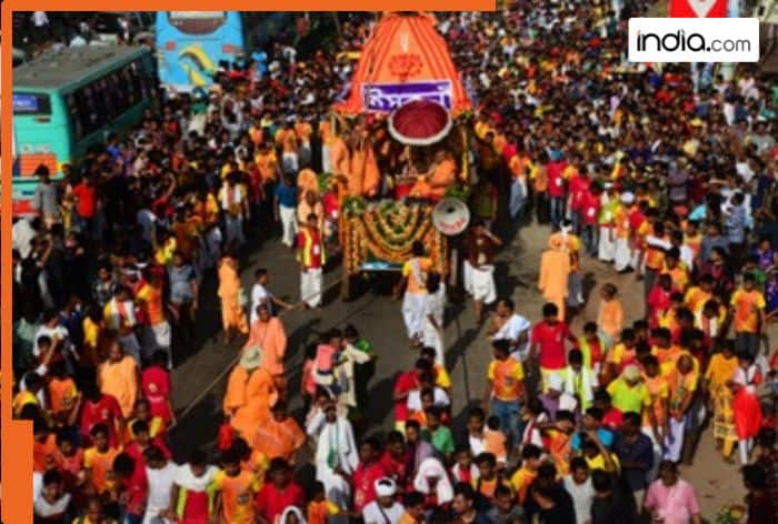 Happy Rath Yatra 2025 messages, wishes, whatsapp greetings to share ...