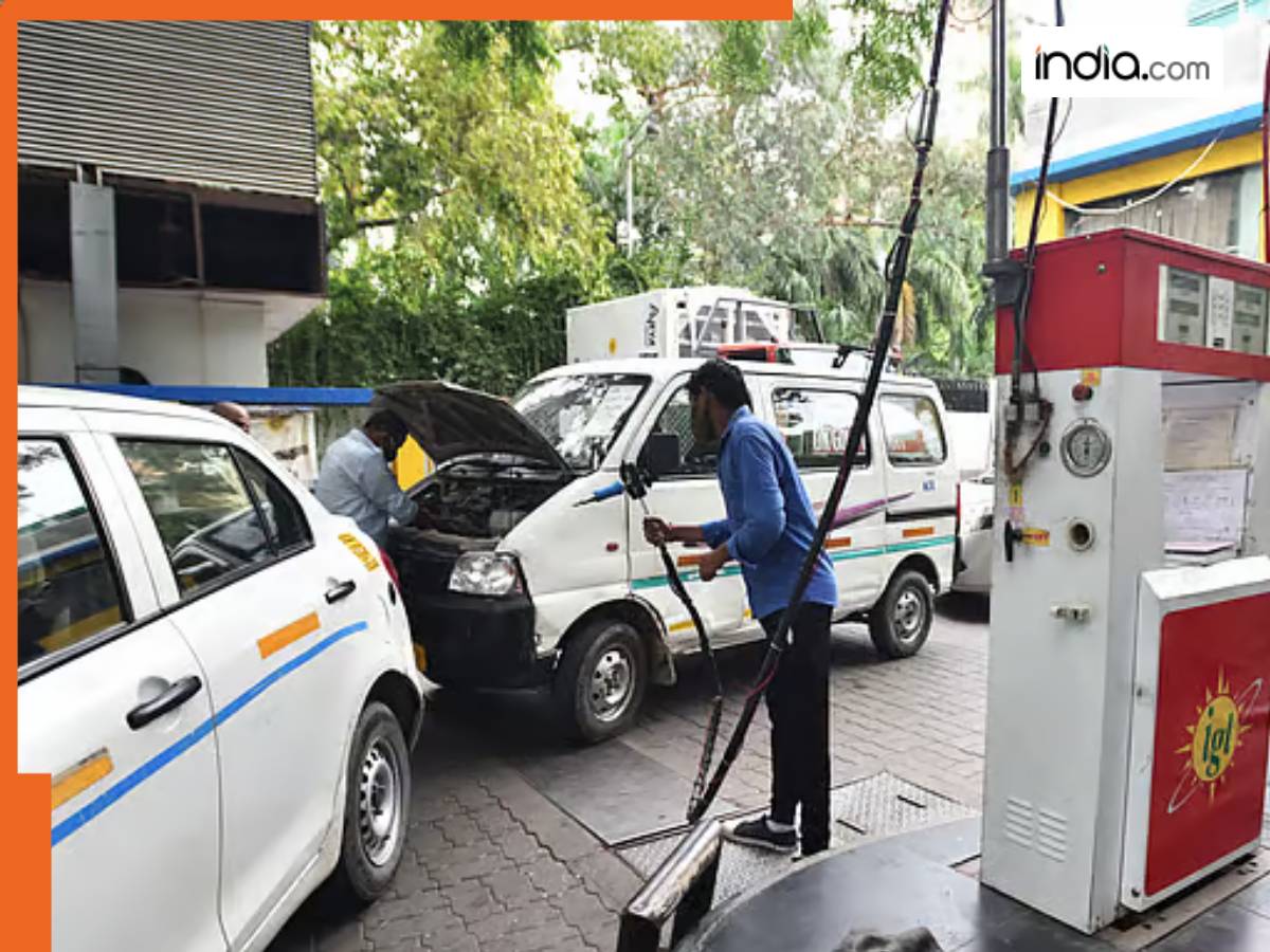 गुड न्यूज! CNG और PNG पर महंगाई से मिलेगा छुटकारा, 2-3 दिन में कीमतों पर आ सकता है बड़ा अपडेट