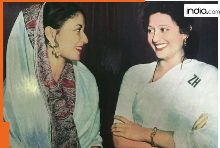 Madhubala and Meena Kumari turned from good friends into enemies because..., both died a lonely ...