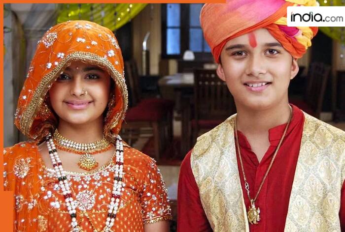 Remember 'Chhoti Anandi' aka Avika Gor from Balika Vadhu? This is what she is doing now, is ...