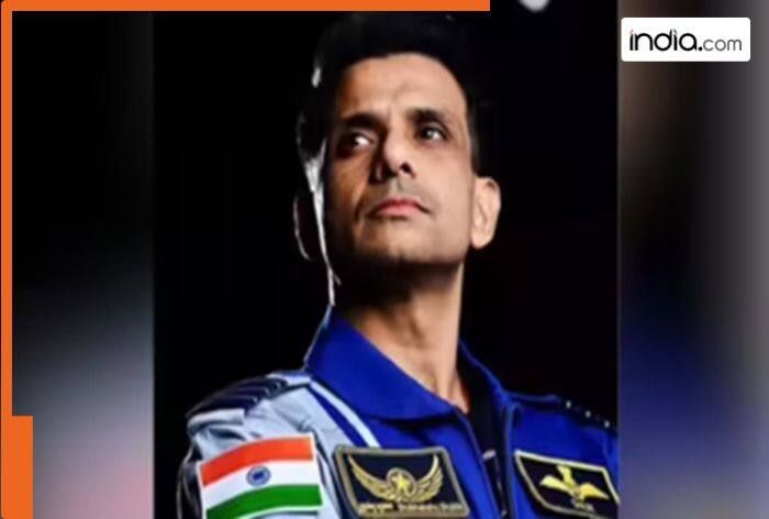 From Rakesh to Shubhanshu: India's 41-year space evolution takes flight