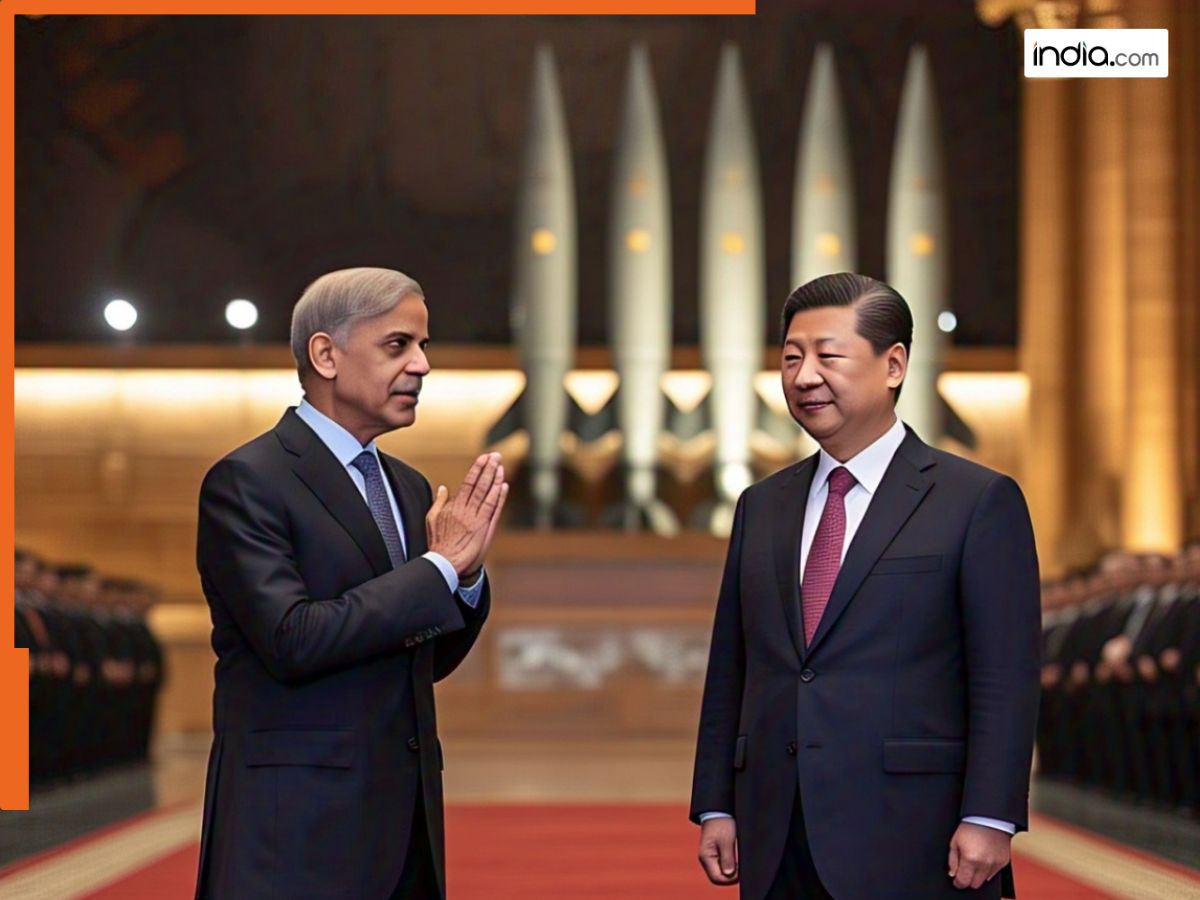 जाओ नहीं देंगे...धोखेबाज पाकिस्तान के साथ हुई चीटिंग, चीन ने कहा- न ...