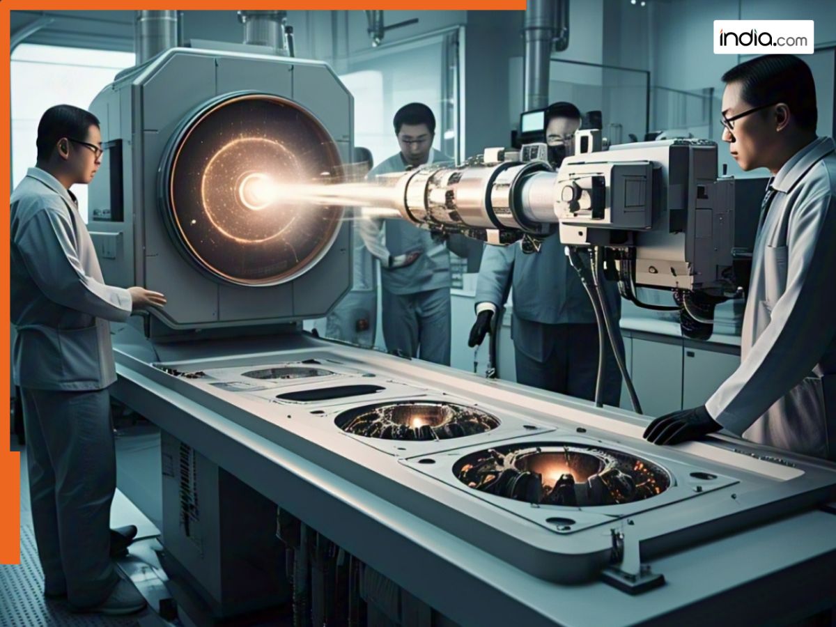 भारत के दुश्मन ने बना ली 'परमाणु बम' जैसी तकनीक वाली अनोखी 'न्यूट्रॉन ...