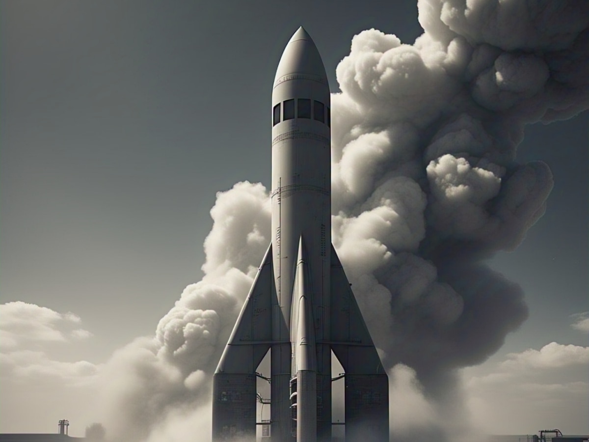 China Nuclear Ballastic Missile: 'परमाणु ब्रह्मास्त्र' DF-5B भारत के ...