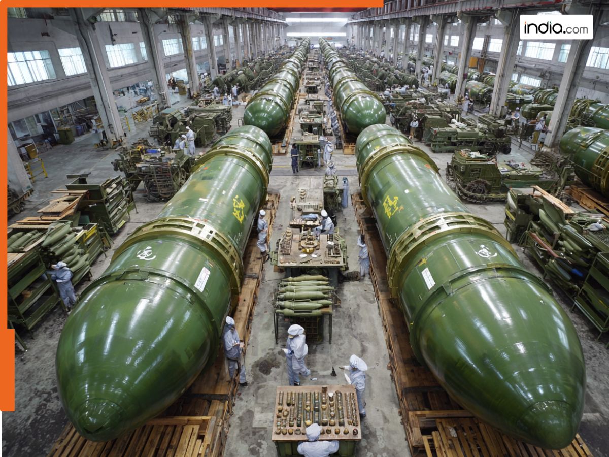 सैकड़ों इजरायल मिलकर भी रोक नहीं पाएंगे... भारत के पड़ोसी दुश्मन ने ...