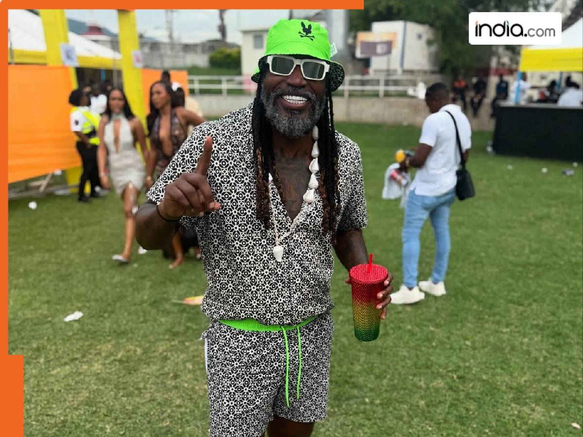 अब सिर्फ रिटायर्ड क्रिकेटर्स की लीग खेलते हैं क्रिस गेल, कितनी है ...