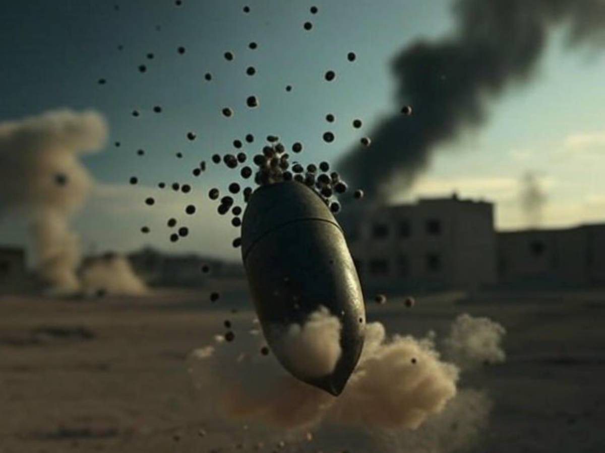 Cluster Bomb: क्या होता है क्लस्टर बम जिससे ईरान ने किया इजराइल पर हमला ...