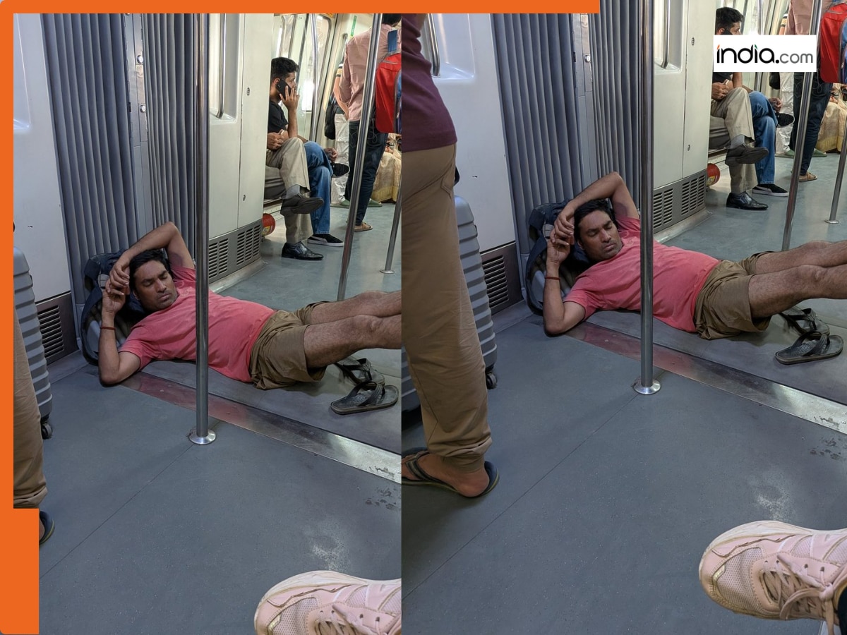 'Filming reels, dance videos or...': Delhi Metro's stern WARNING to content creators for ...