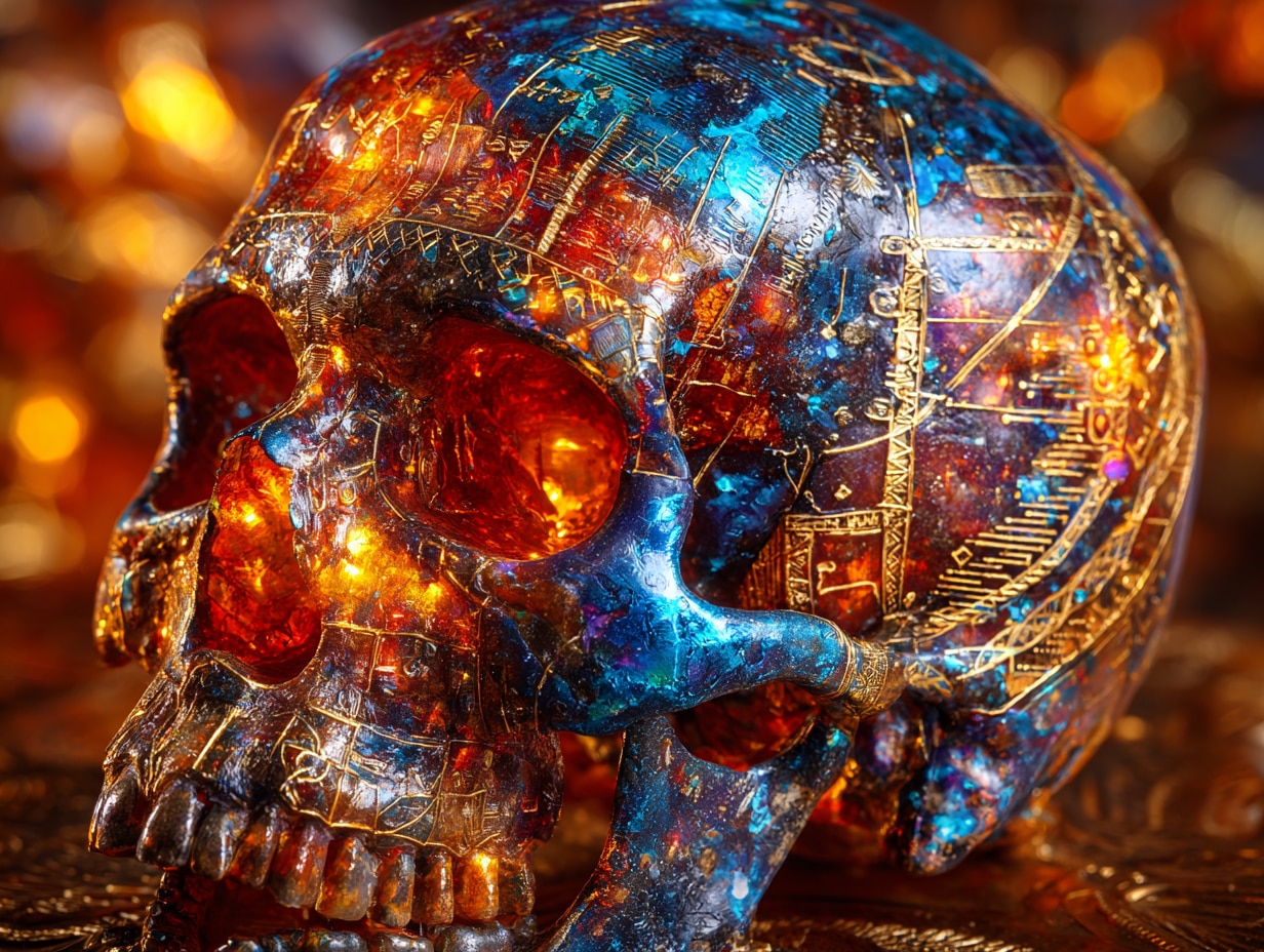 भारत के पड़ोसी देश में 'ड्रैगन मैन'की खोपड़ी मिली, वैज्ञानिकों ने शोध ...