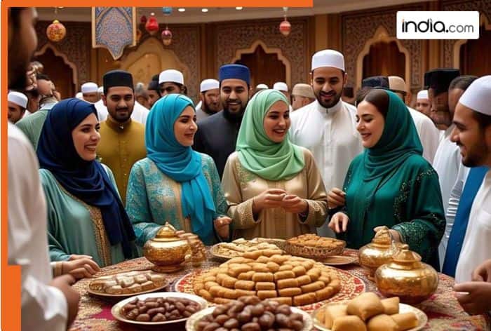 This MUSLIM nation bans animal sacrifice during Bakrid due to..., not ...