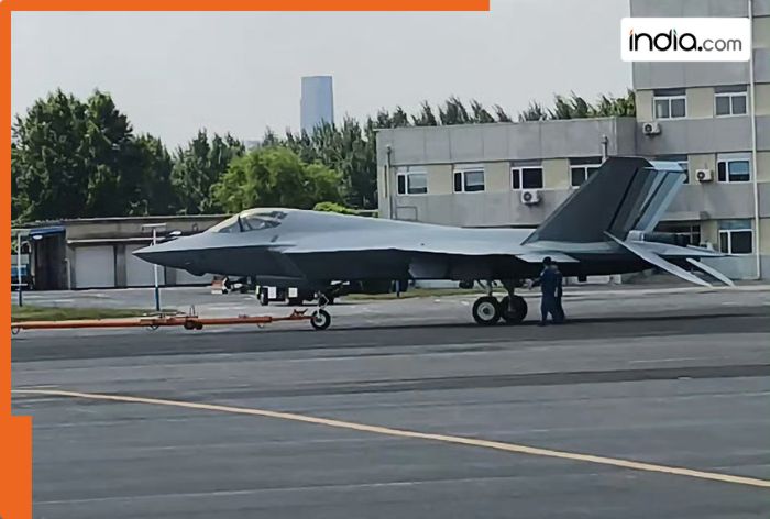Pakistan begins deployment of FC-31 stealth fighter jets... is this a danger for India?