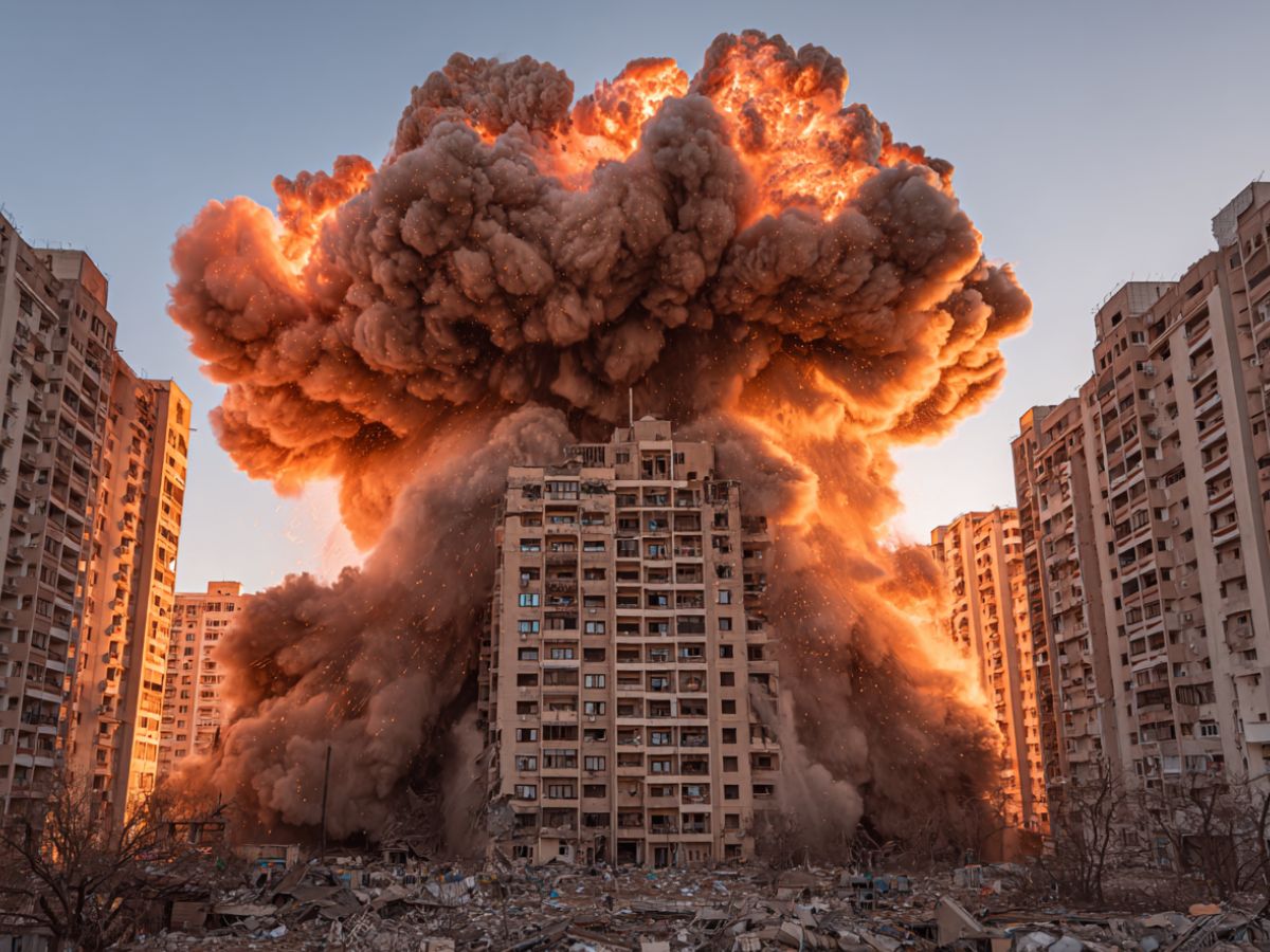 ईरान की हाइपरसोनिक मिसाइल रडार को कैसे देती है चकमा? कितनी खतरनाक है ...