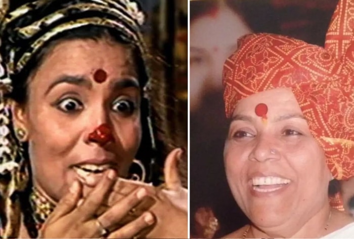 Meet Ramayan's Surpanakha, was paid Rs 30,000 to become Ravana's sister ...