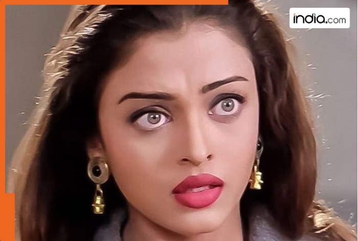 Not Abhishek Bachchan, this actor was crazy about Aishwarya Rai, used ...