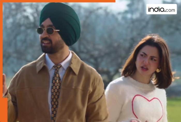 Diljit Dosanjh drops cryptic post after netizens call for a ban on Sardar Ji 3 starring ...