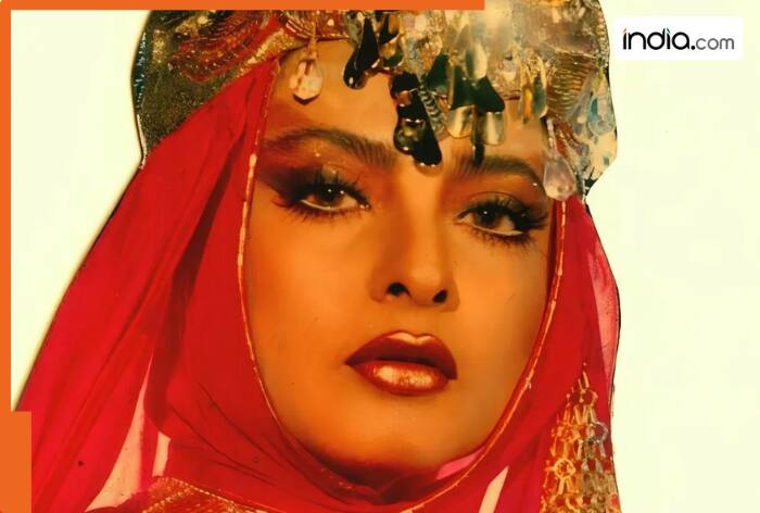 Rekha once paid heavily for copying Amitabh Bachchan, she lost crores 31 years ago due to....