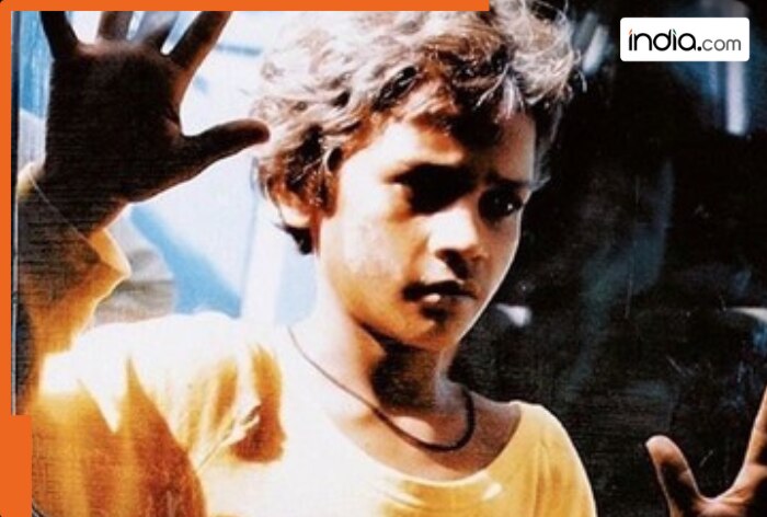 Do you recognise this kid from Bombay Salaam? He won the best child ...