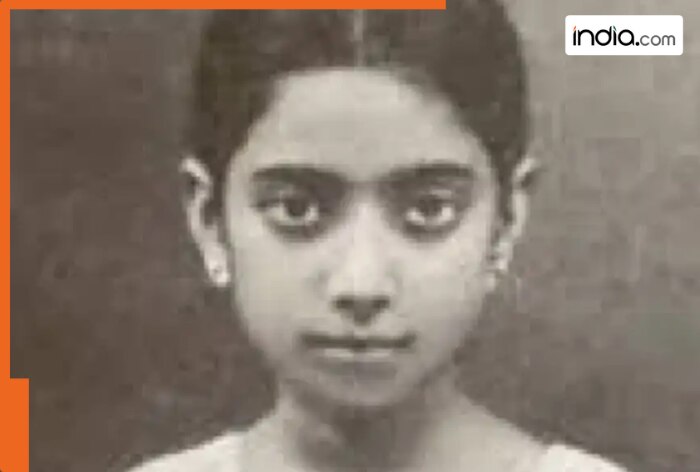 This actress earned much more than many heroes, fell madly in love with Dev Anand but refused to ...