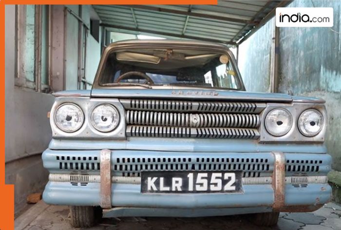 India's first car was not The Hindustan Ambassador, it was..., based on ...