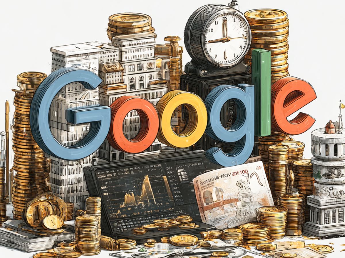 दुनिया में Google के अरबों यूजर, सब फ्री में करते हैं यूज...फिर कैसे ...