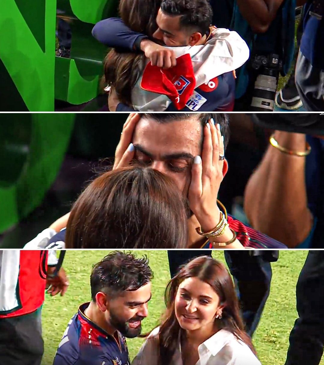 Bengaluru girl Deepika Padukone celebrates RCB's historic IPL win ...