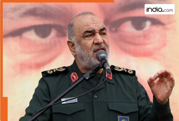 Iran's revolutionary guards Commander-in-Chief Hossein Salami killed ...